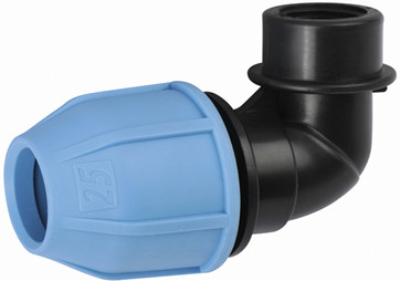 CÚT RT HDPE VẶN REN FINMAX